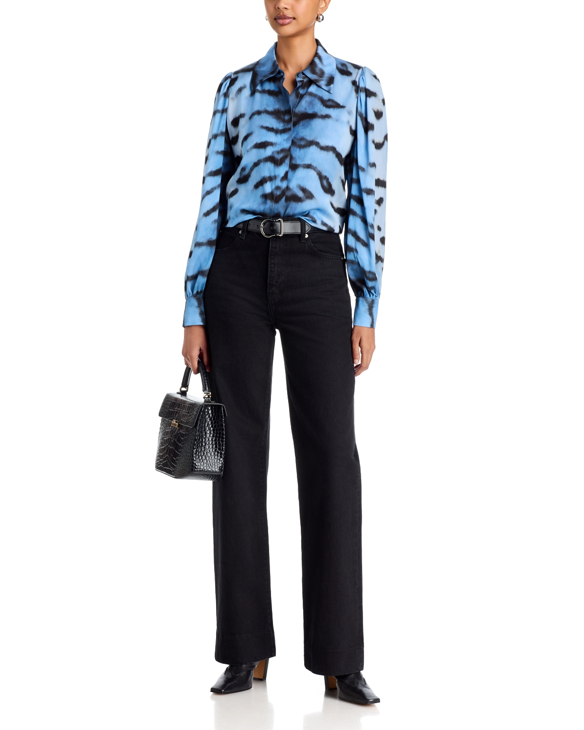 KOBI HALPERIN Kobi Halperin Davis Blouse